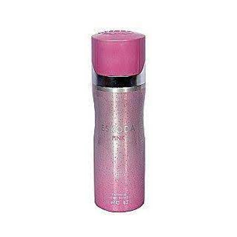 EXPLORE ESKODA PINK SPRAY – Mopheth